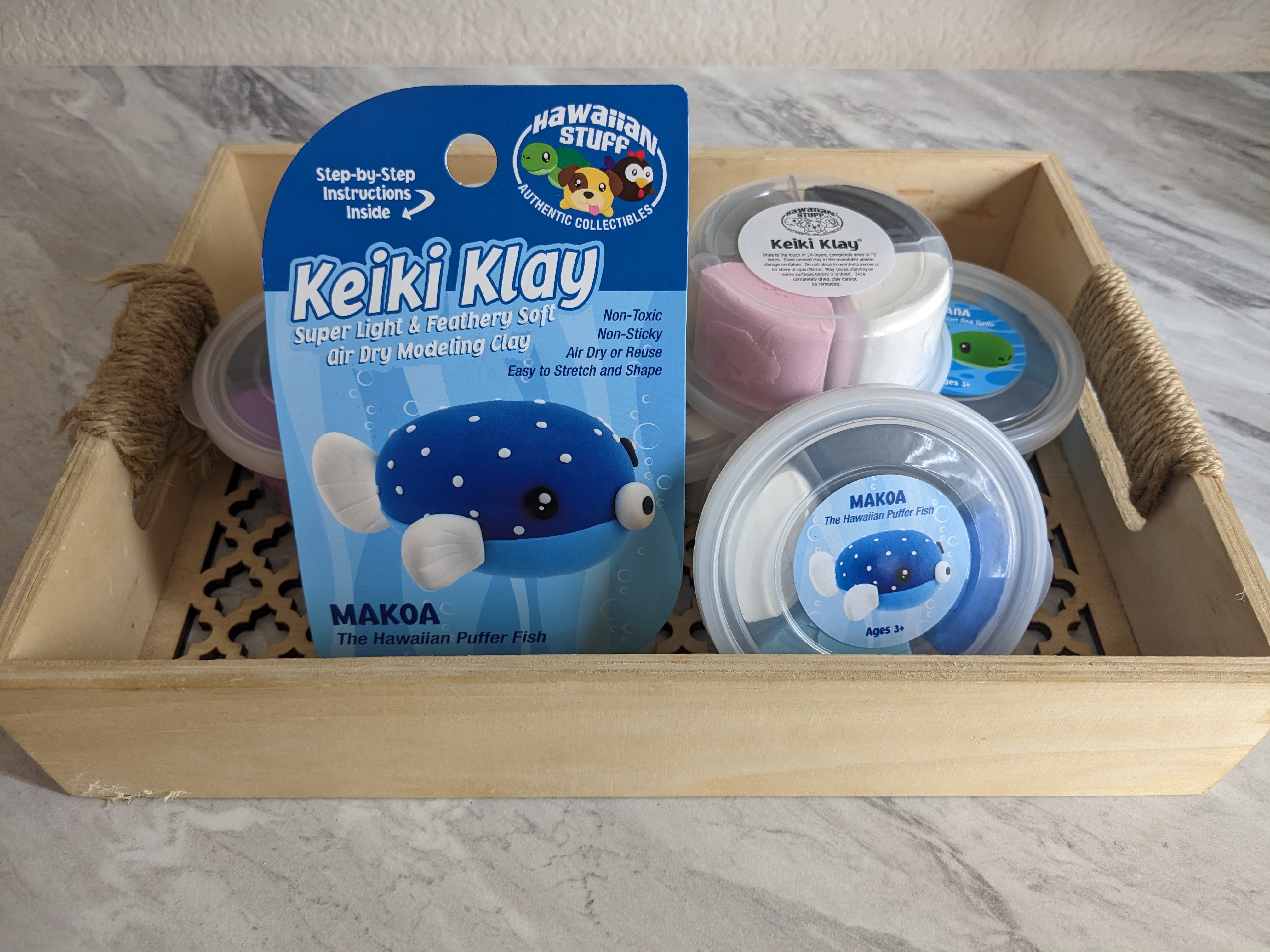 Products – Keiki Klay
